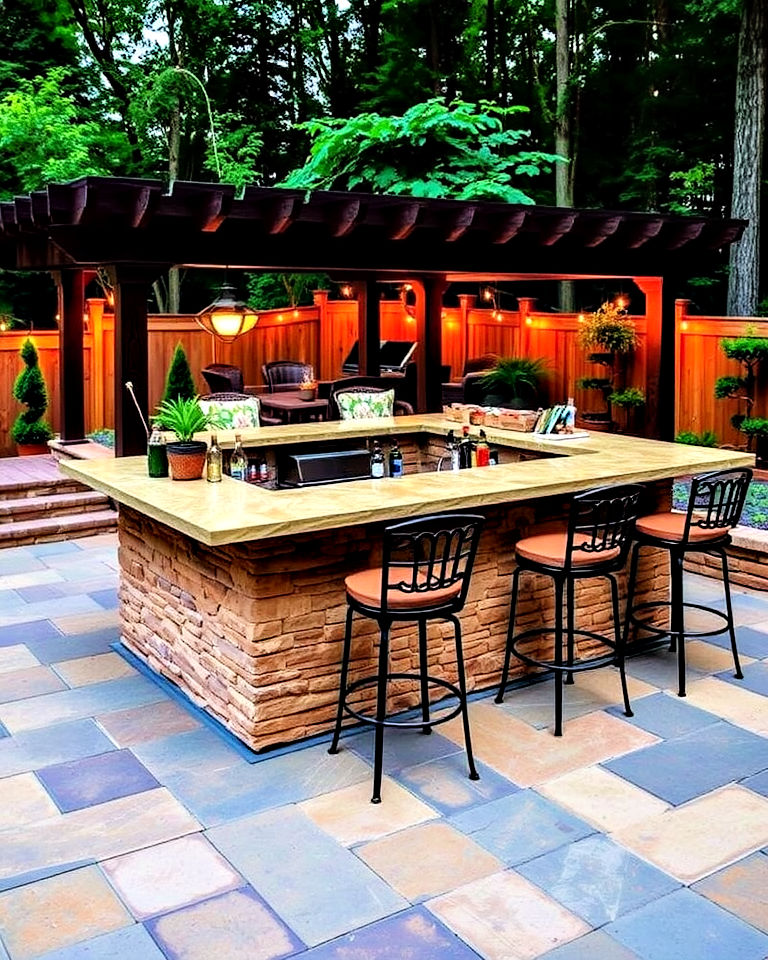 25 Stunning Flagstone Patio Ideas for Outdoor Living