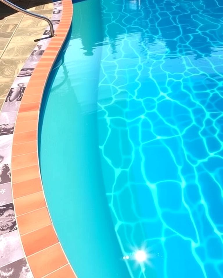 20 Waterline Pool Tile Ideas for a Stunning Backyard Oasis