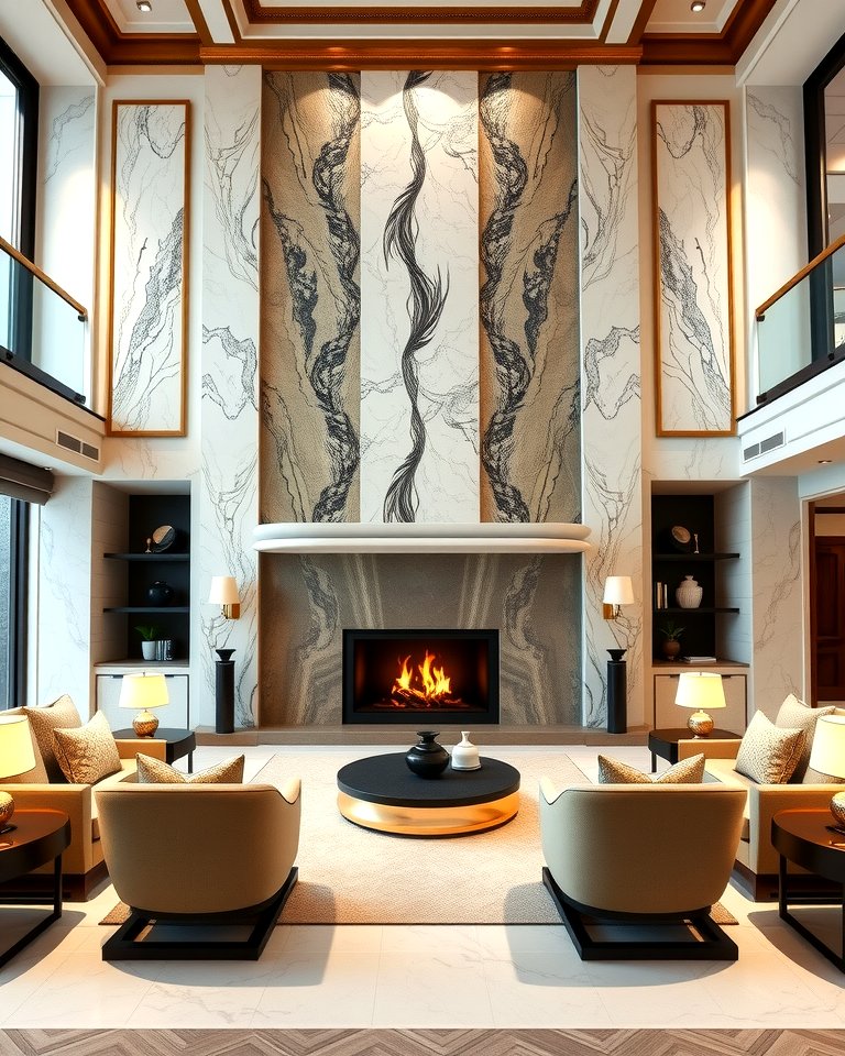 25 Formal Living Room Ideas for Elegant Gatherings