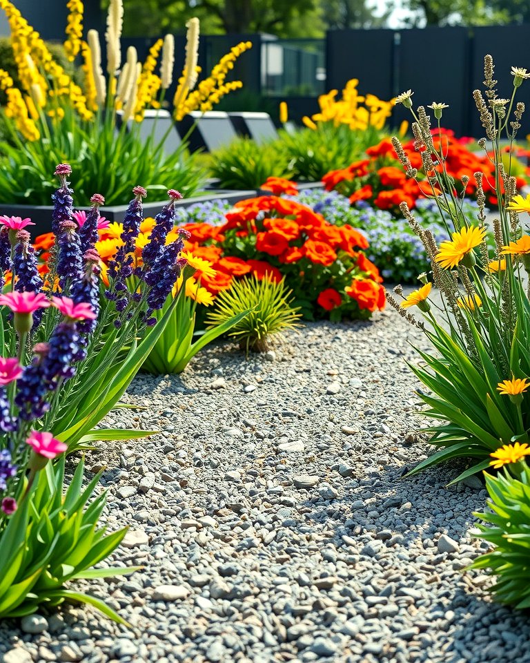 25 Low Maintenance Garden Border Ideas for Easy Landscaping