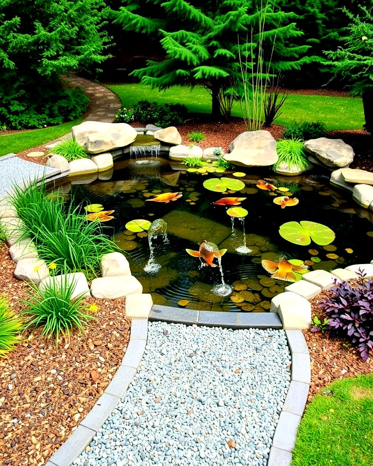 25 Duck Pond Ideas: Beautiful & Functional Designs