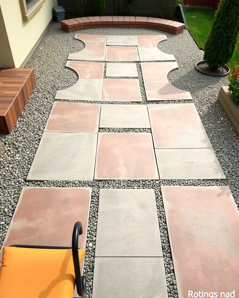 25 Concrete Patio Ideas on a Budget for Affordable Style