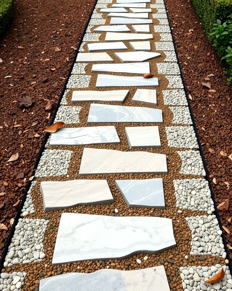 25 Gravel Garden Ideas for Low Maintenance