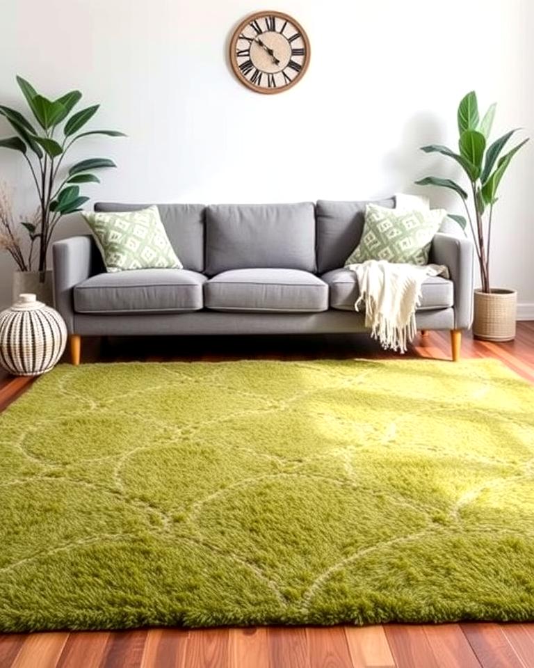 20 Perfect Rug Colors to Pair with a Grey Couch for Any Room