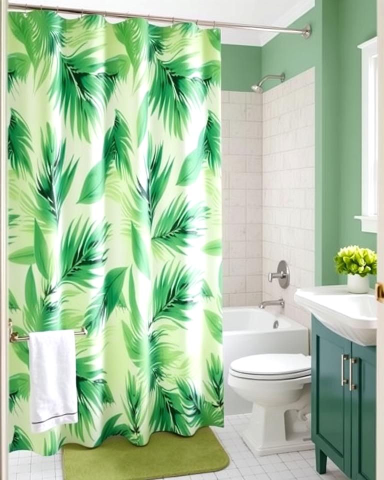 20 Small Green Bathroom Ideas for a Fresh and Tranquil Space