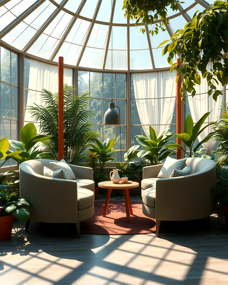 25 Greenhouse Room Ideas for a Plant Lover's Paradise