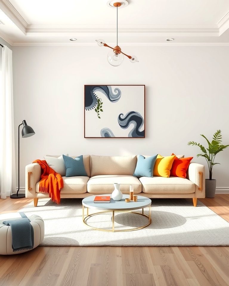 25 Greige Interior Design Ideas for a Timeless Home