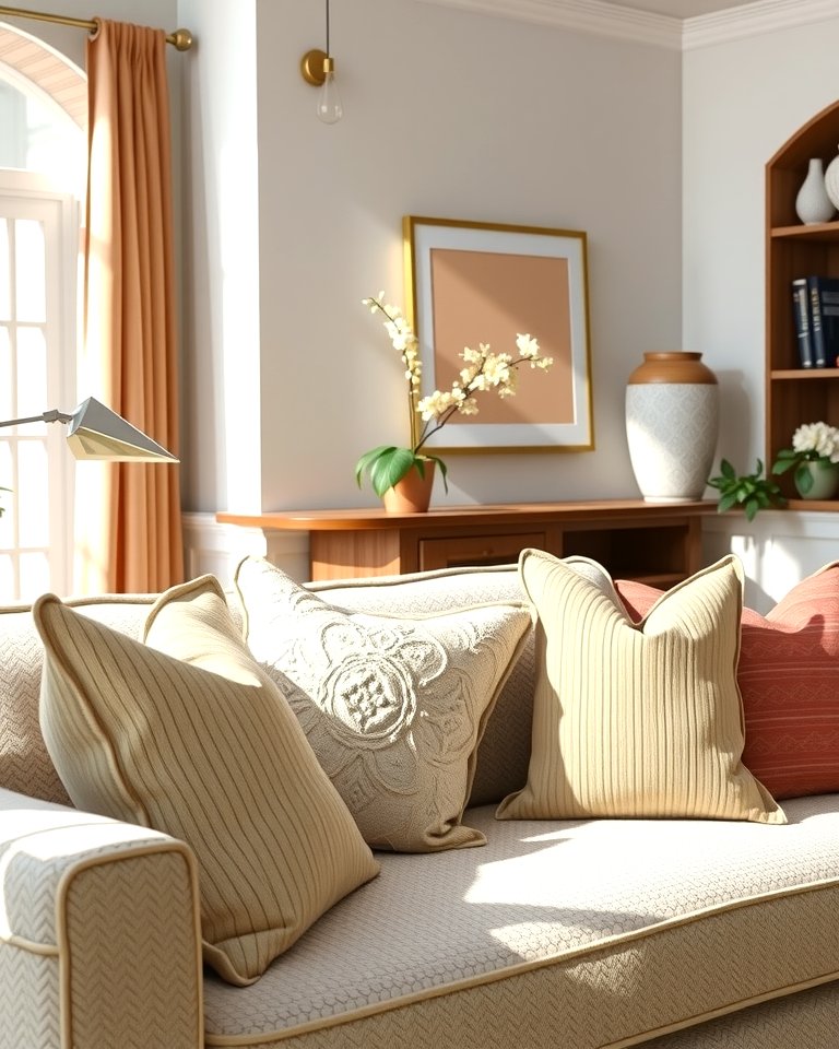 25 Greige Interior Design Ideas for a Timeless Home