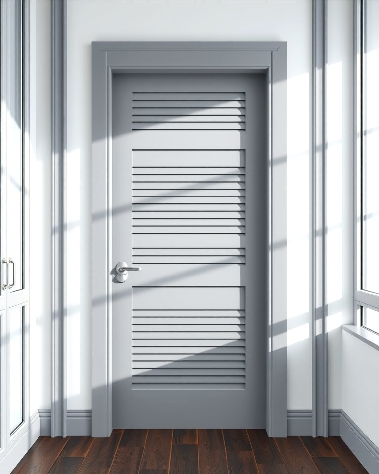 25 Grey Front Door Ideas for a Chic and Modern Entryway