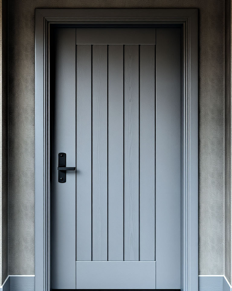 25 Grey Front Door Ideas for a Chic and Modern Entryway