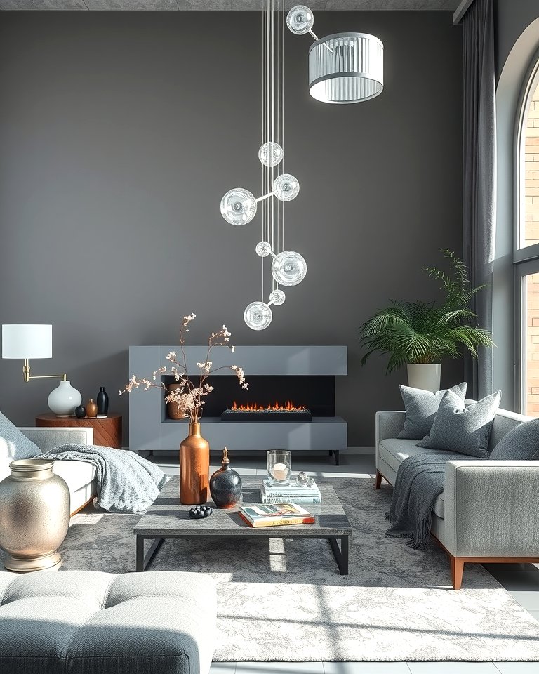 25 Grey Living Room Ideas: Stylish & Modern Designs