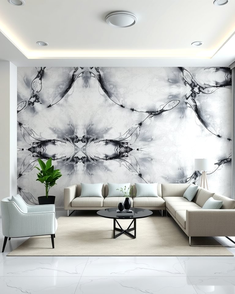 25 Grey and White Living Room Ideas for Modern Homes