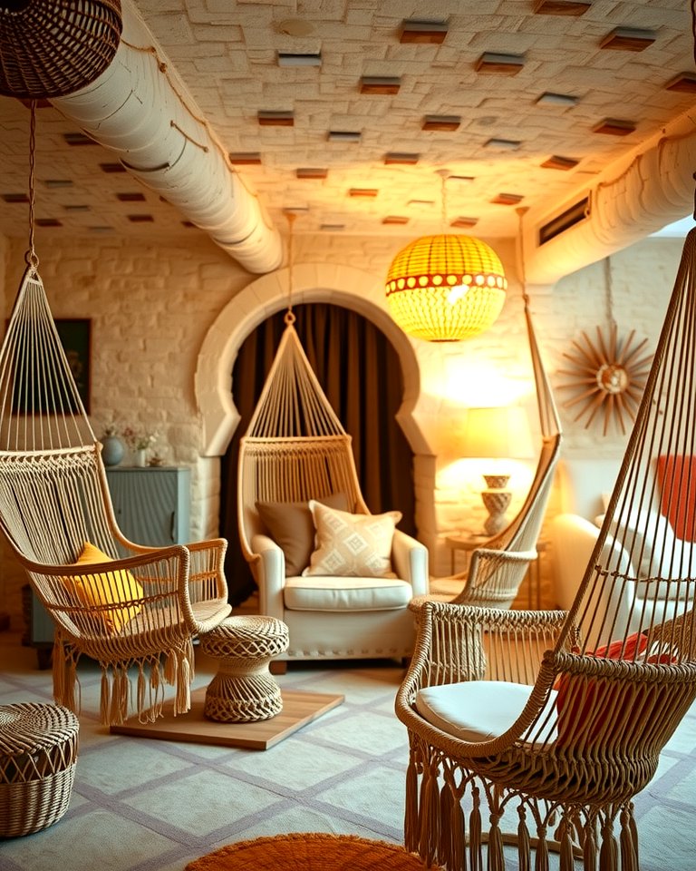 25 Man Cave Seating Ideas for Ultimate Comfort