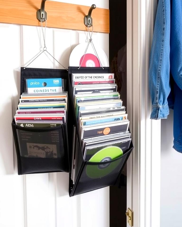 20 Creative CD Storage Ideas for Modern Homes