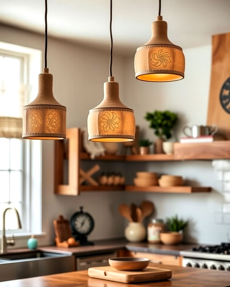 25 Earthy Kitchen Ideas for a Natural Look