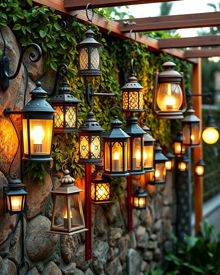 20 Outdoor Wall Decor Ideas To Transform Your Space