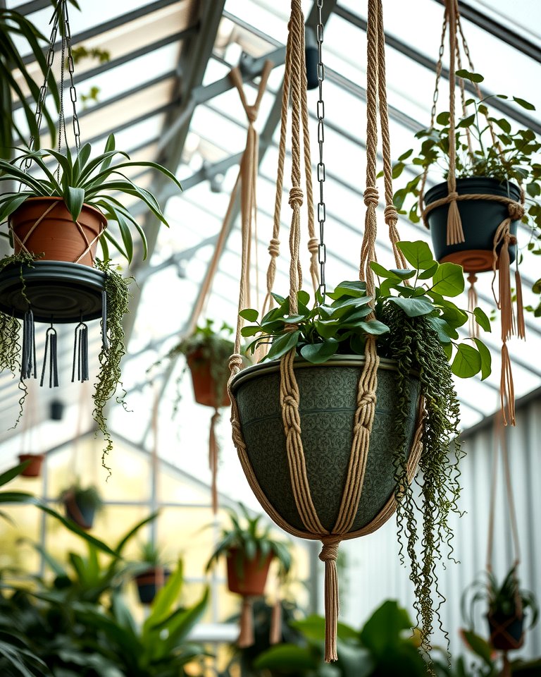 25 Greenhouse Decor Ideas for Plant Lovers
