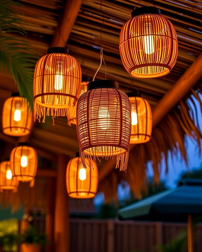 20 Tiki Bar Ideas for a Tropical Backyard Oasis
