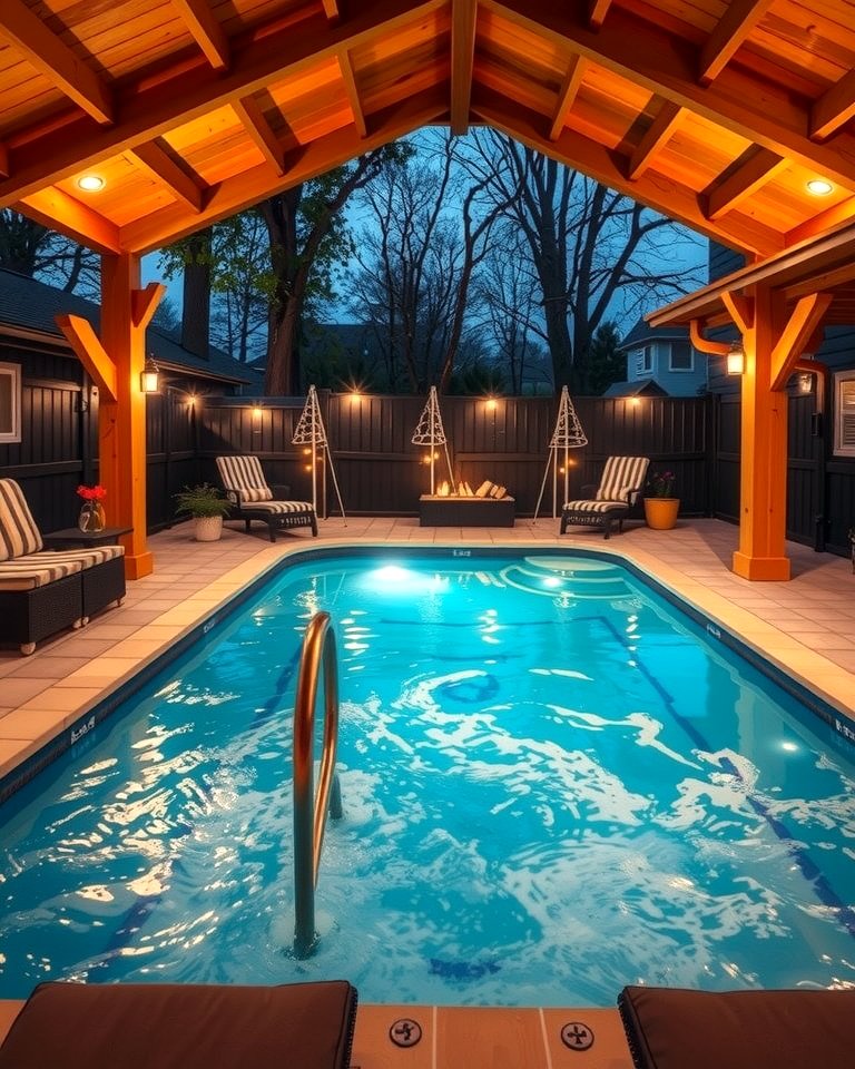 25 Backyard Pool Ideas for Summer Fun and Relaxation