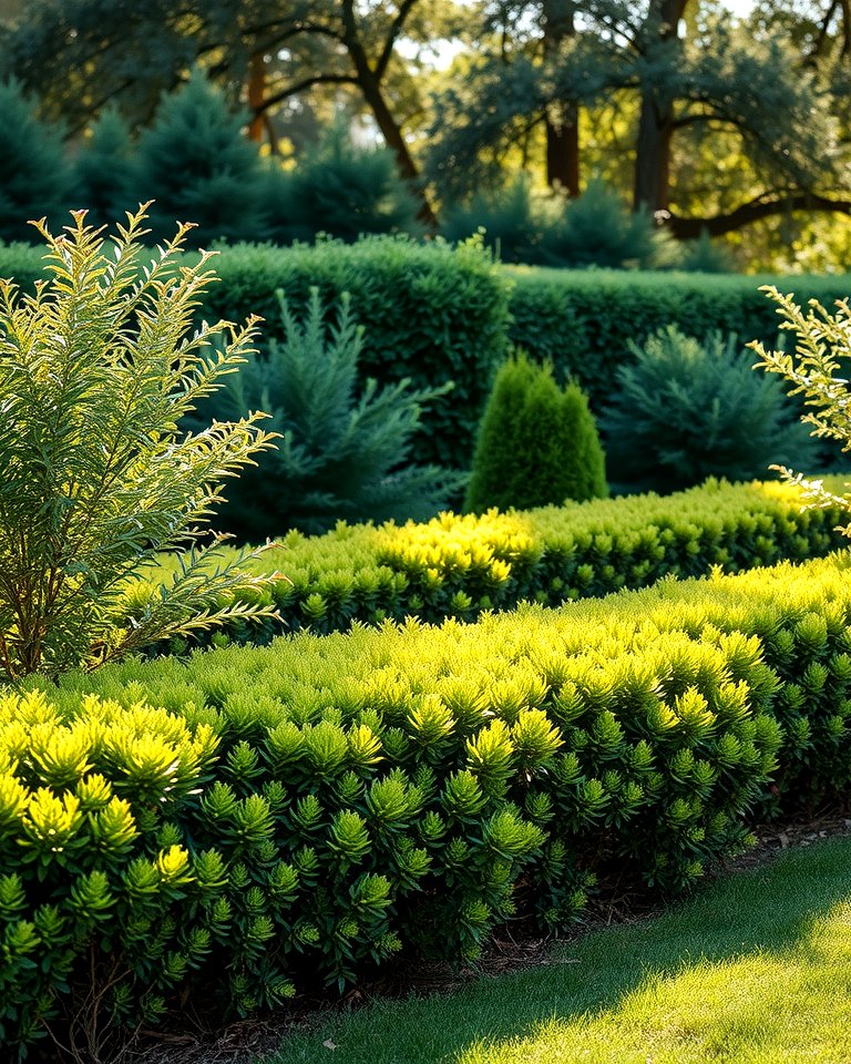 25 Low Maintenance Garden Border Ideas for Easy Landscaping