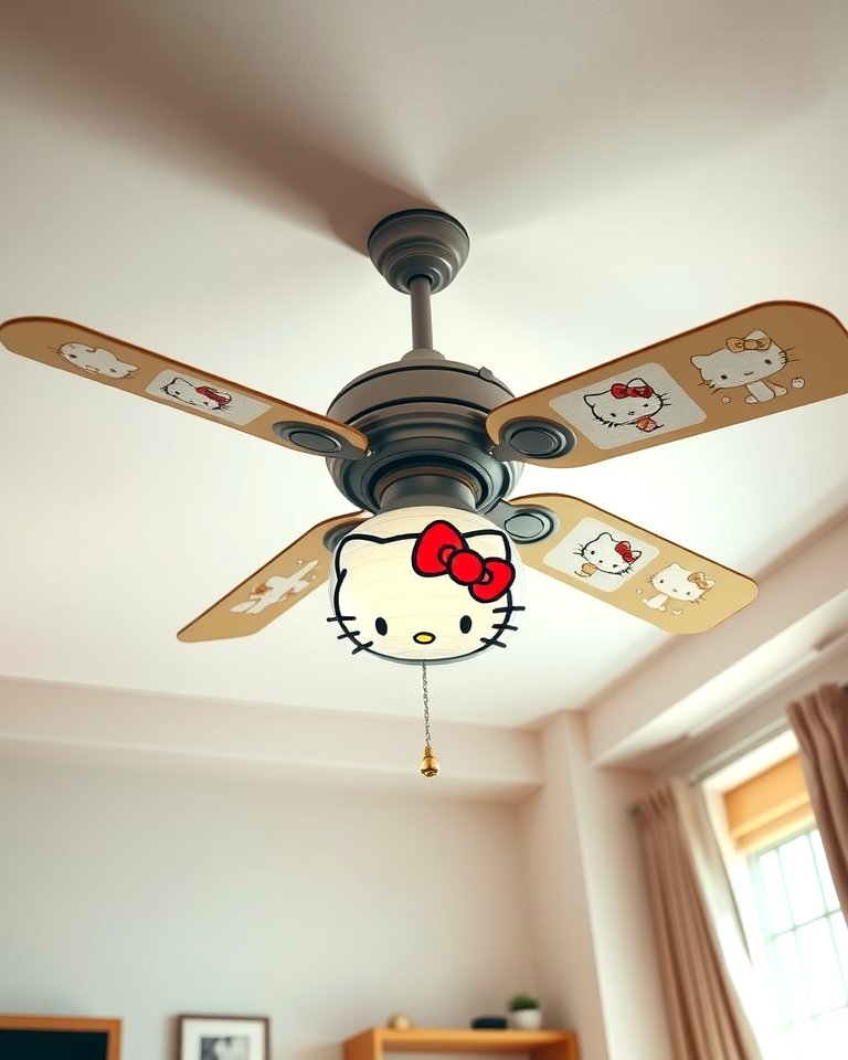 25 Hello Kitty Bedroom Ideas for a Cute and Cozy Space