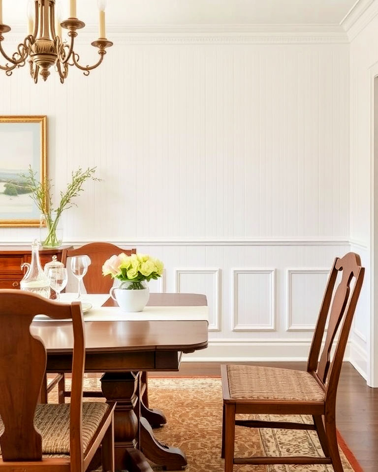 25 Colonial Dining Room Ideas for Timeless Style