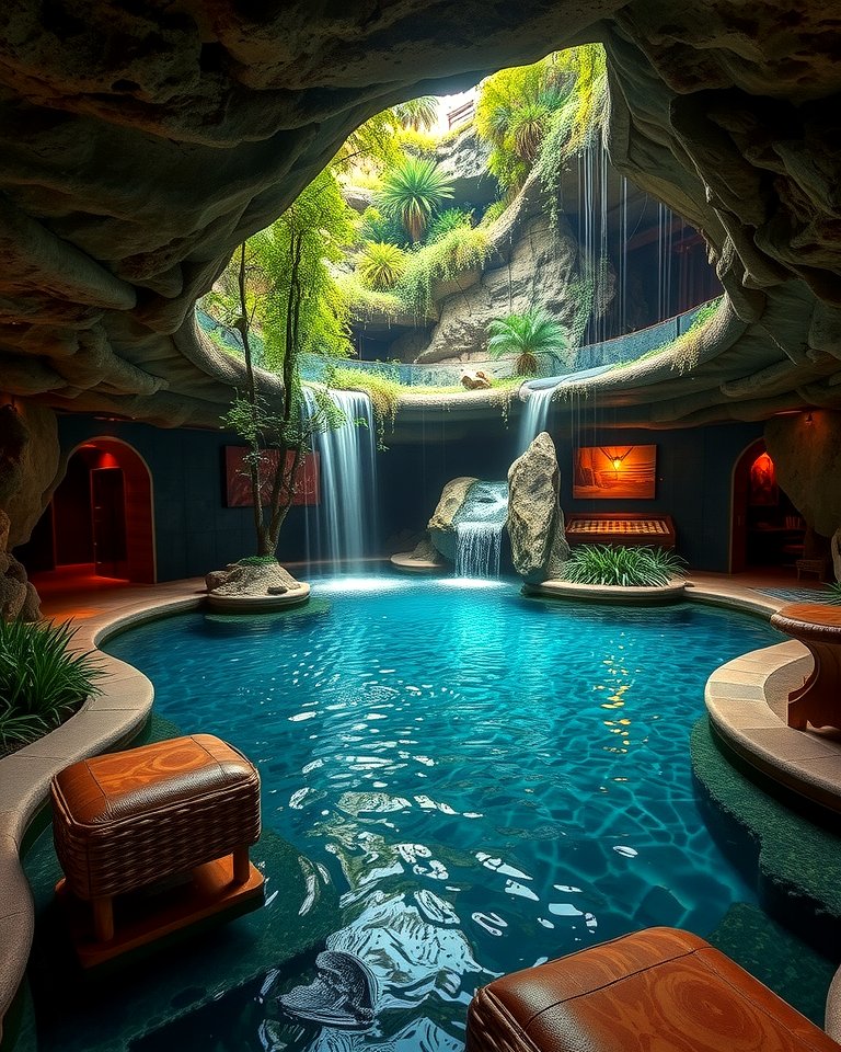 25 Lagoon Pool Design Ideas for a Tropical Backyard Retreat