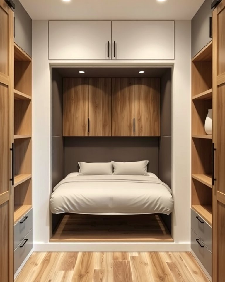 25 Cozy Bed Nook Ideas for a Perfect Reading Spot