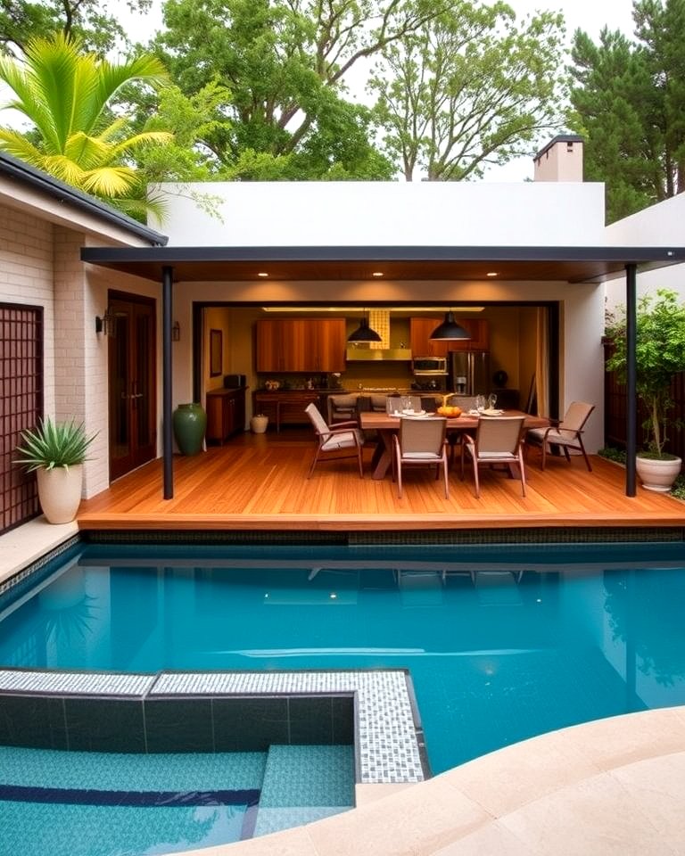 25 Backyard Pool Ideas for Summer Fun and Relaxation