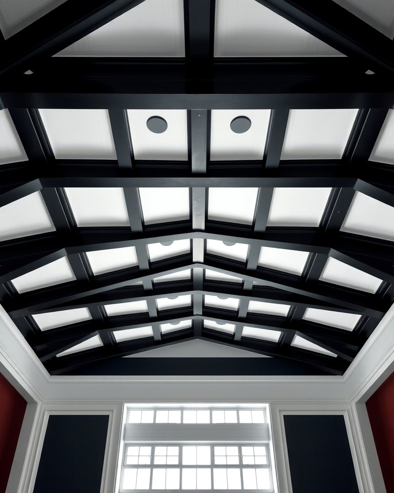 25 Elegant Coffered Ceiling Ideas for Any Room