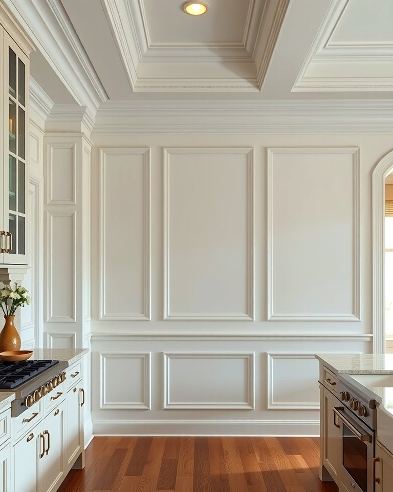 25 Kitchen Wainscoting Ideas for a Chic Upgrade