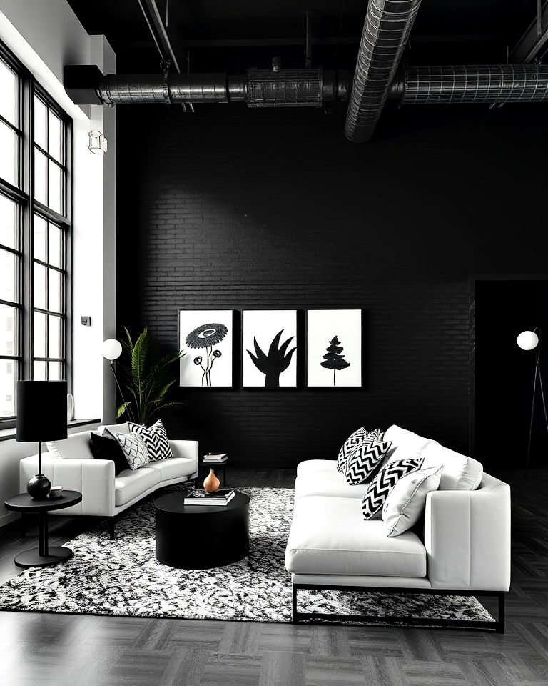 20 Metro Style Interior Design Ideas for Urban Living