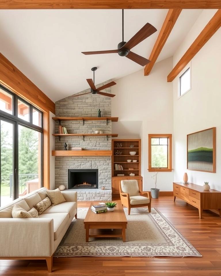 20 Prairie-style Interior Design Ideas for a Cozy Home
