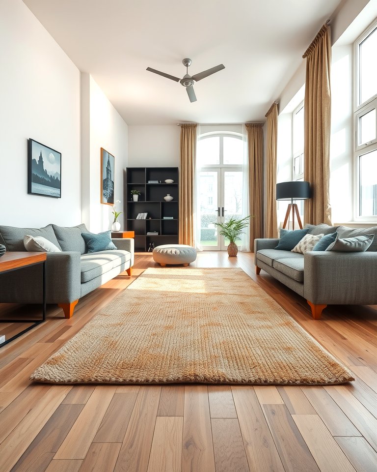 25 Long Living Room Ideas for Spacious Homes