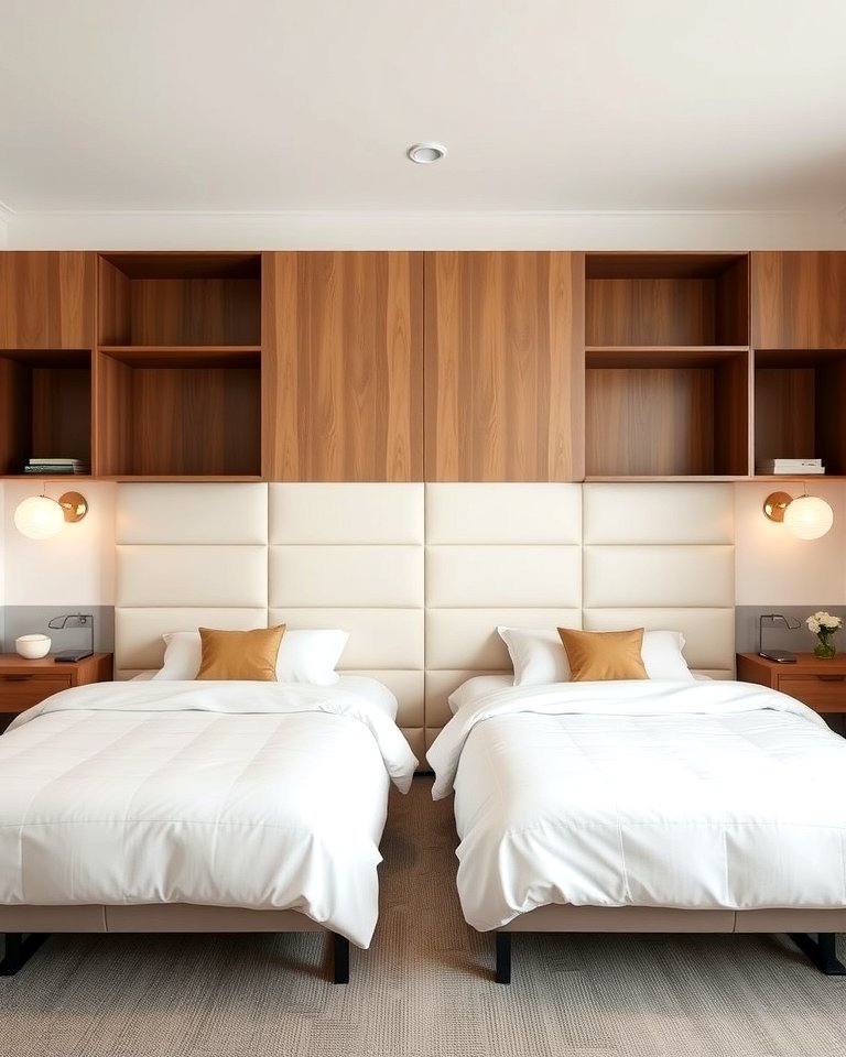 25 Bedroom Layout Ideas for Optimal Space Use