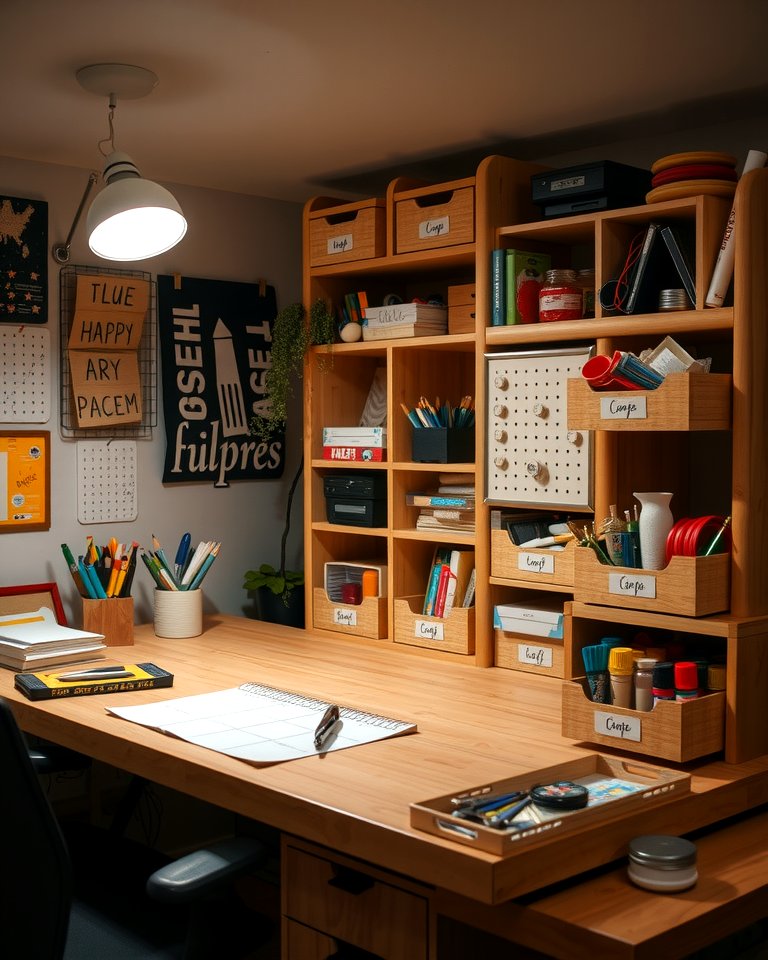 25 Den Ideas to Create a Comfortable Retreat