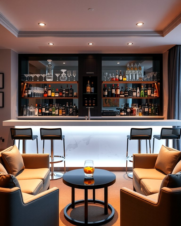 25 Den Ideas to Create a Comfortable Retreat