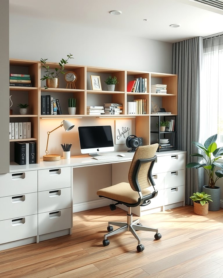 25 Den Ideas to Create a Comfortable Retreat