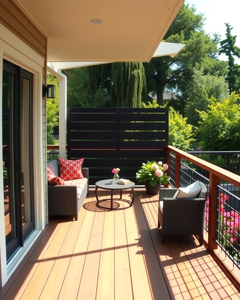 25 Horizontal Deck Railing Ideas for Modern Homes