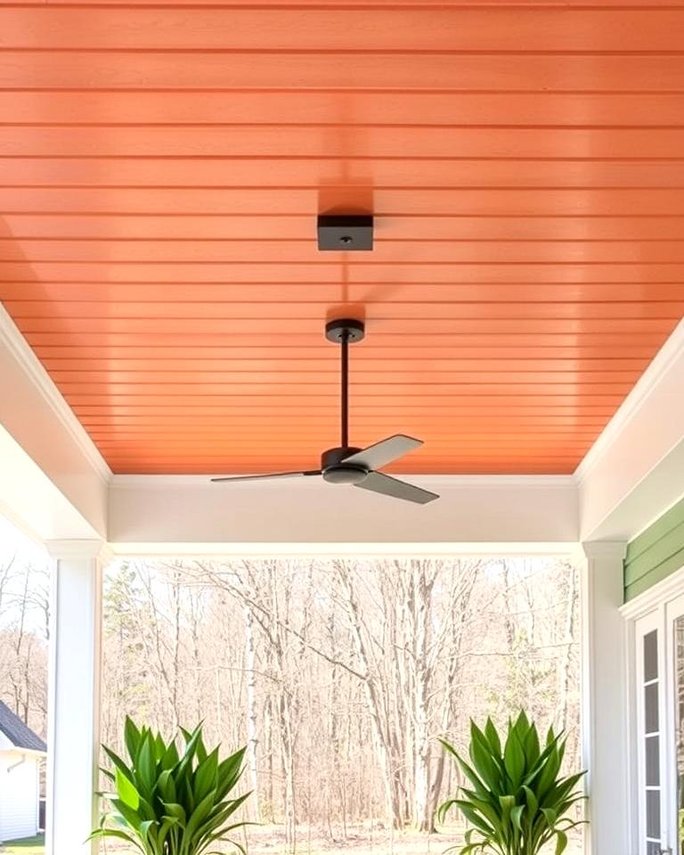 20 Vinyl Porch Ceiling Ideas for a Stunning Outdoor Look