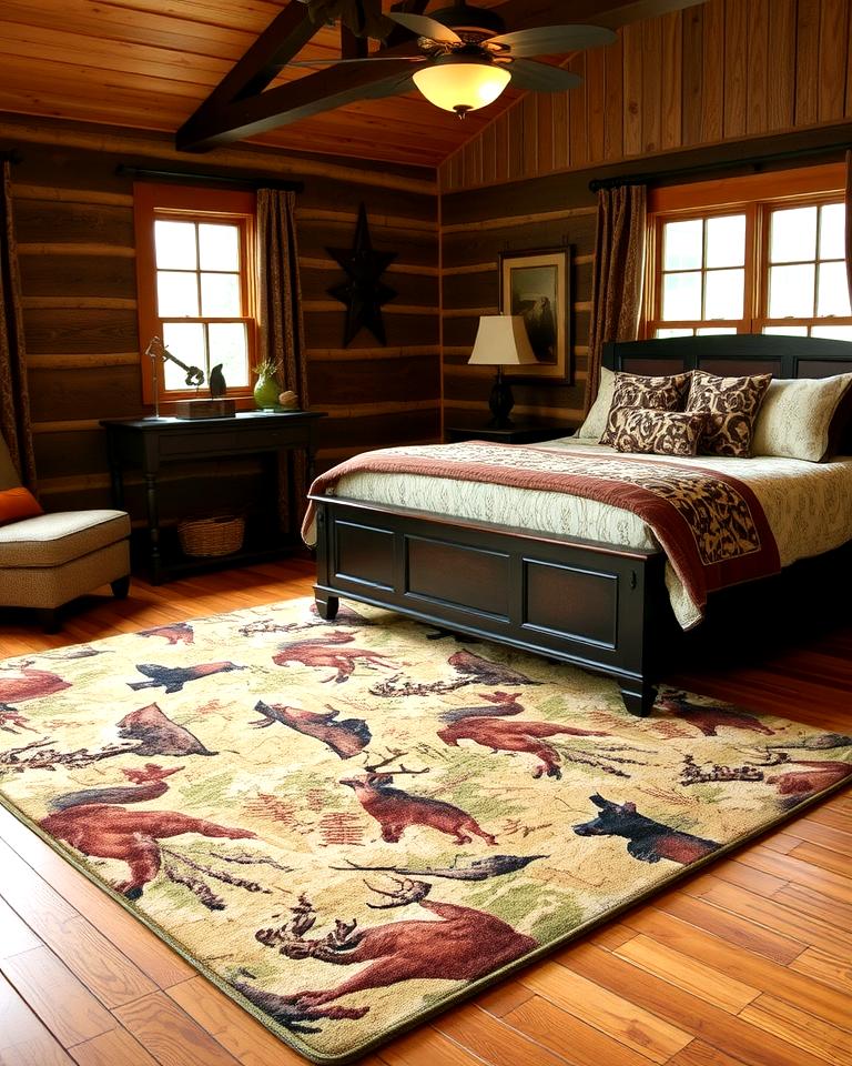 20 Hunting Bedroom Ideas for a Rustic Retreat