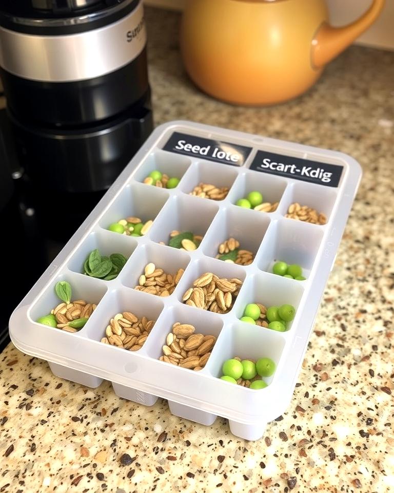 20 Seed Storage Ideas for Organized Gardening