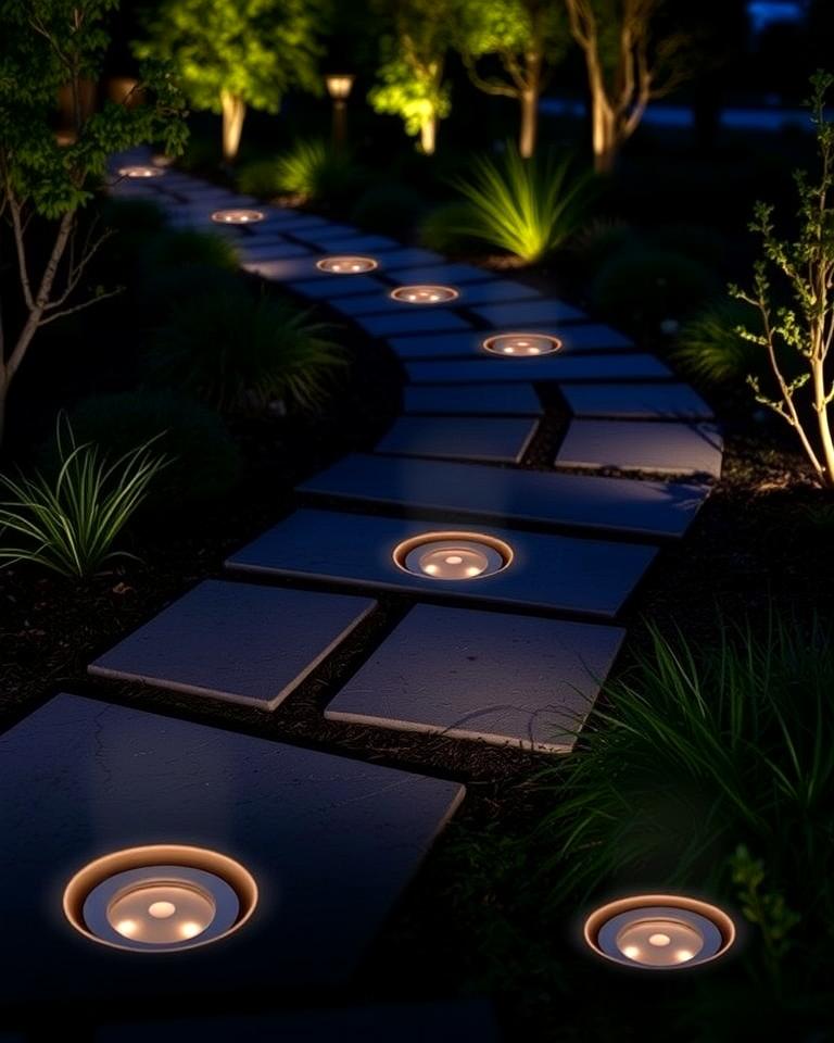 20 Pathway Lighting Ideas to Illuminate Your Garden