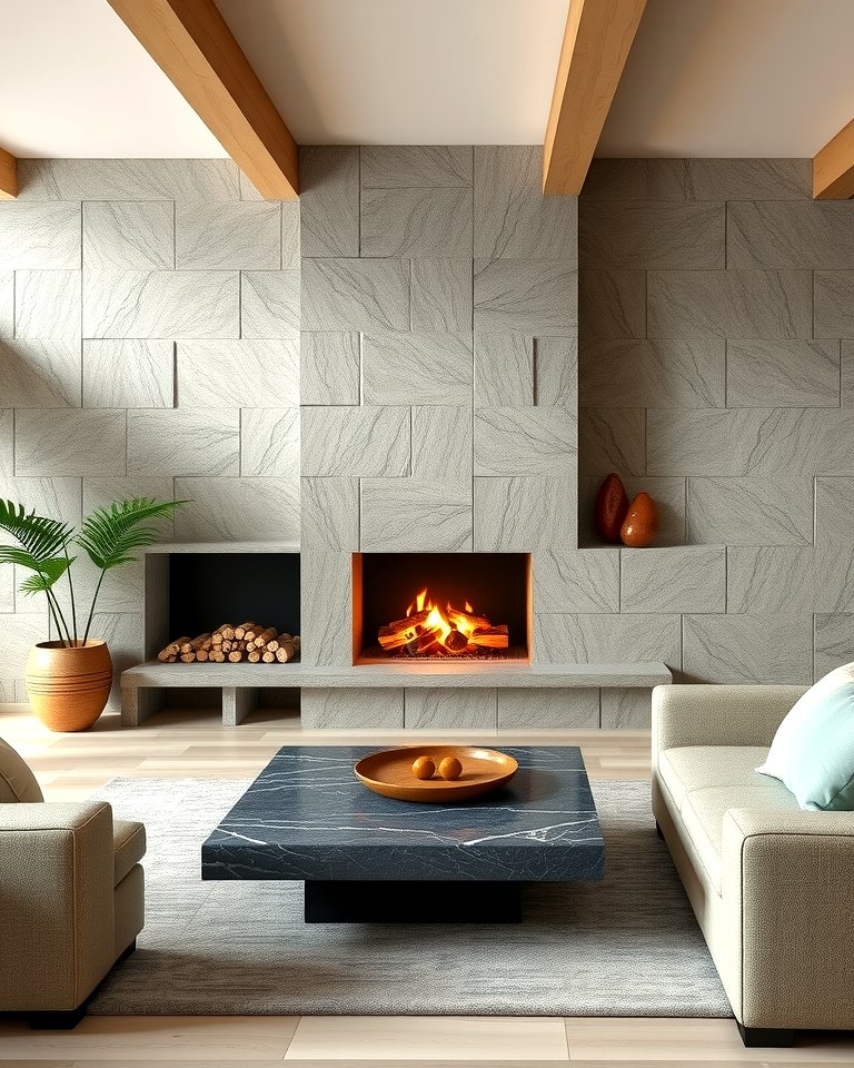 25 Earthy Living Room Decor Ideas for a Cozy Ambiance