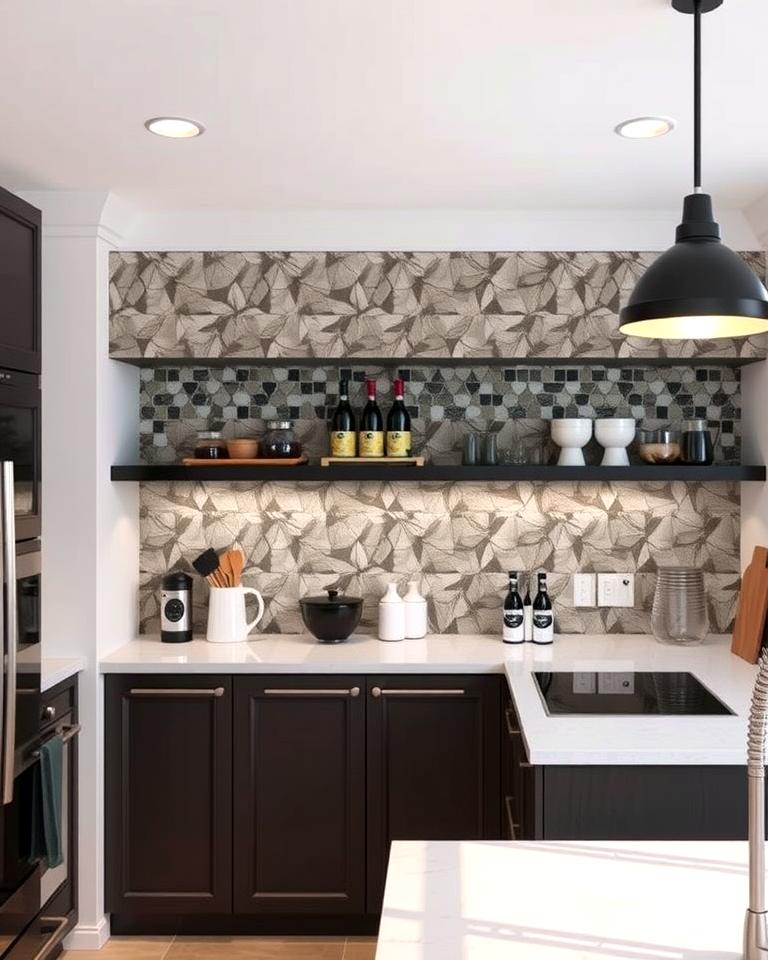 20 Kitchen Soffit Ideas for a Polished Look