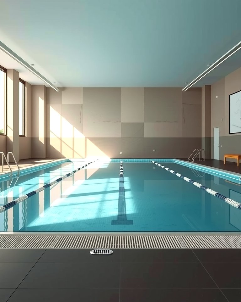 25 Luxurious Indoor Pool Ideas for Year-Round Relaxation