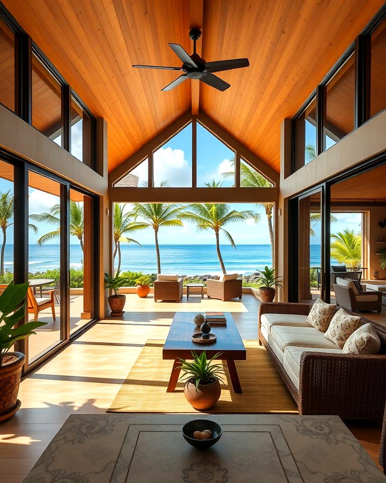 20 Hawaiian Interior Design Ideas for a Tropical Vibe