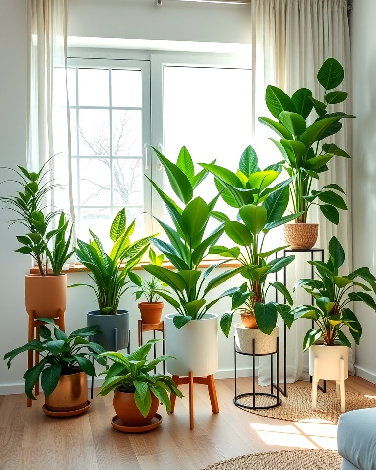 25 Smart Living Room Corner Ideas to Maximize Space