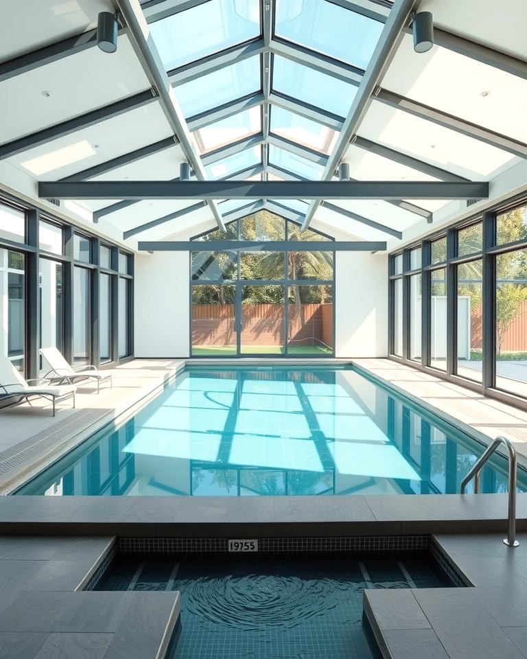 25 Luxurious Indoor Pool Ideas for Year-Round Relaxation