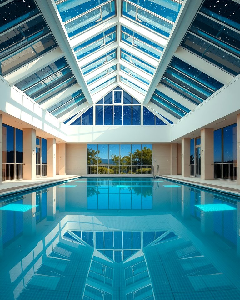 25 Luxurious Indoor Pool Ideas for Year-Round Relaxation
